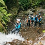 Funchal: Half-Day Beginner-Friendly Canyoning Experience - What to Expect from the Tour