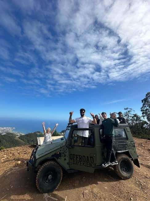 Funchal: Half-Day Jeep Tour with Cabo Girão Skywalk - What Makes This Tour Stand Out