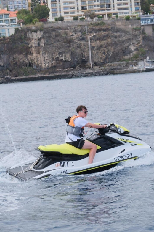Funchal: Jet Ski Circuit - Authentic Feedback from Past Participants