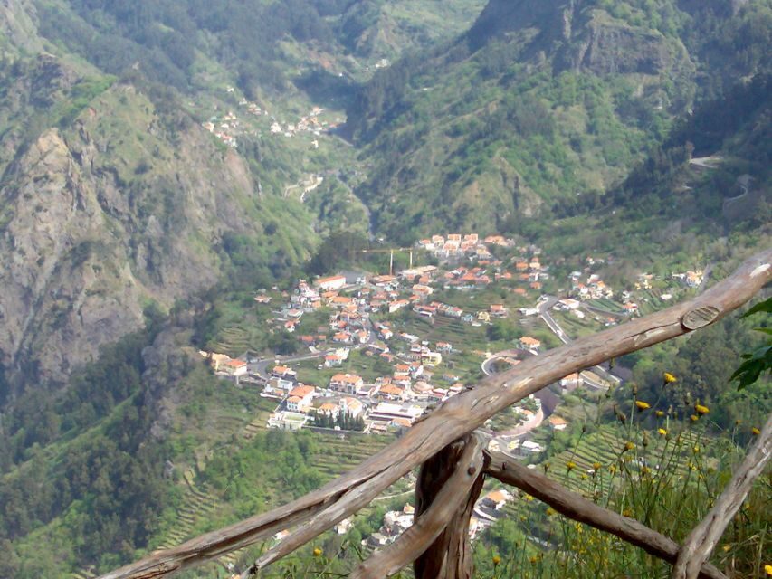 Funchal: Nuns Valley Half Day Tour - Why This Tour Offers Good Value