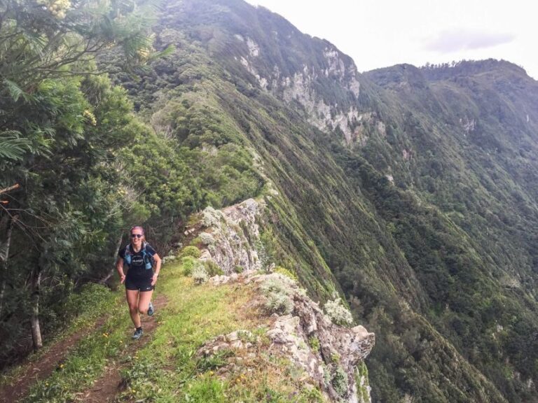 Funchal: Ocean to Mountain Running Tour - Logistics and Practicalities