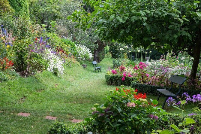 Funchal Old Town & Palheiro Gardens Private Tuk Tuk Tour - Authentic Experiences and Reviews