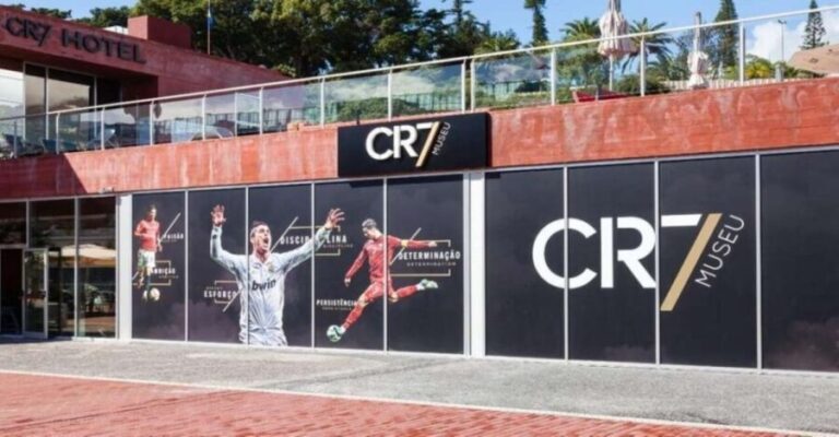 Funchal: Old Town Tuk Tuk Tour with Drop-Off at CR7 Museum - Who This Tour Is Best For