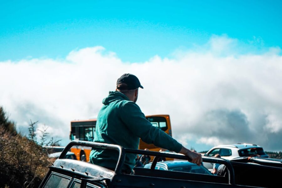 Funchal: Pico do Areeiro to Santana 4x4 East Tour - What to Expect at Each Stop