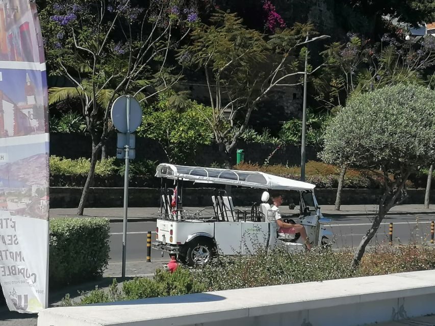 Funchal: Private Guided Tour of Historic Center by Tuk Tuk - Who Is This Tour Best For?