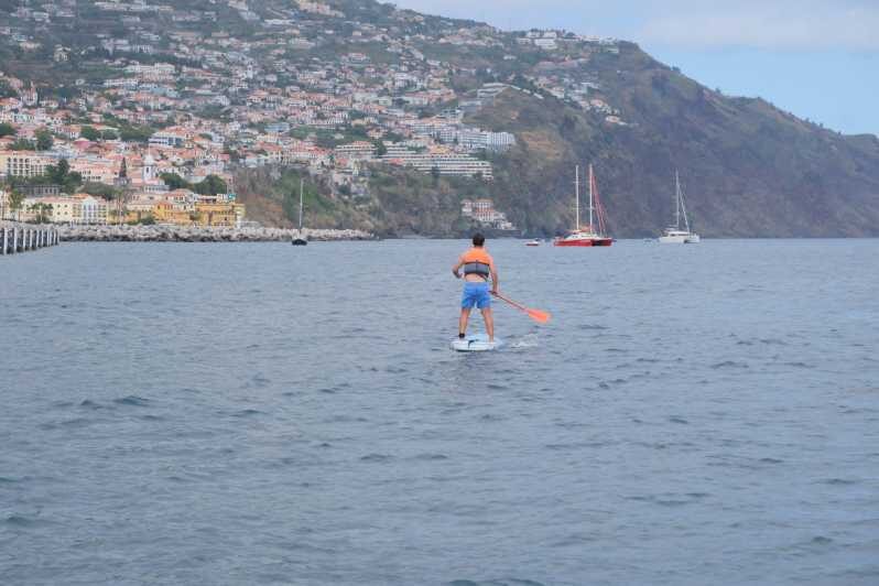 Funchal: Standup Paddle - What to Expect During Your Paddle Adventure