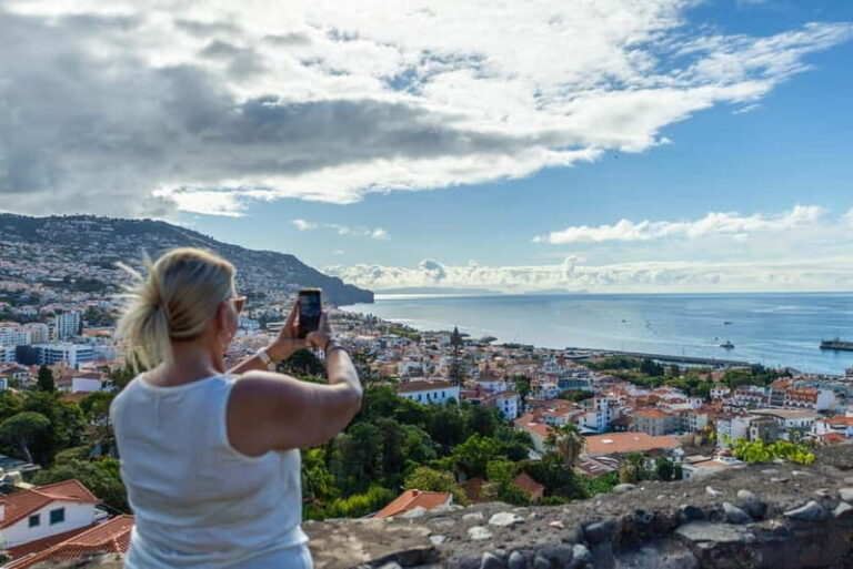 Funchal: Tuk Tuk Tour to the Most Breathtaking Viewpoints - The Itinerary in Detail
