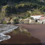 Funchal: Waterfalls, Volcanic Pools, and Fanal Forest Tour - Seixal: The Black Sand Beach and Lava Pools