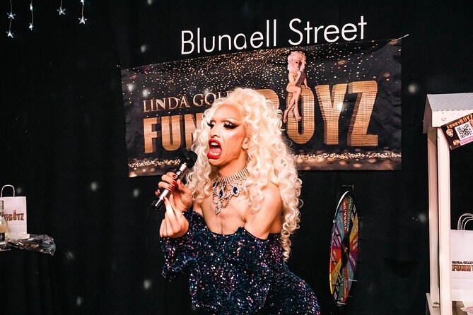 FunnyBoyz Liverpool - Drag Shows, Tributes, Brunches & Bar Crawls - What Makes FunnyBoyz Liverpool Special?