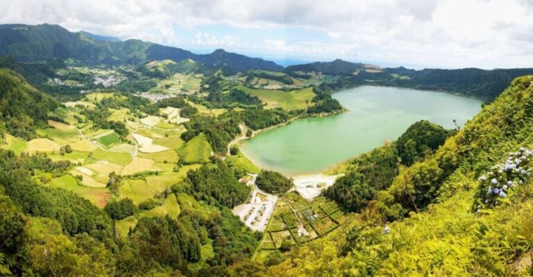 Furnas - Full Day Tour - An In-Depth Look at the Furnas Full Day Tour