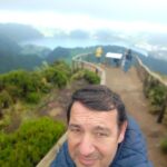 Furnas: Hot Springs Night Tour - The journey begins with pickup in Ponta Delgada