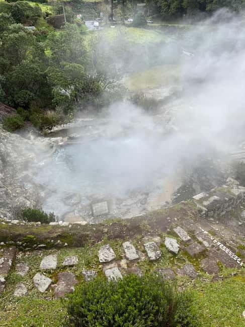 Furnas: Tea Plantation and Hot springs Tour - What to Bring and Consider