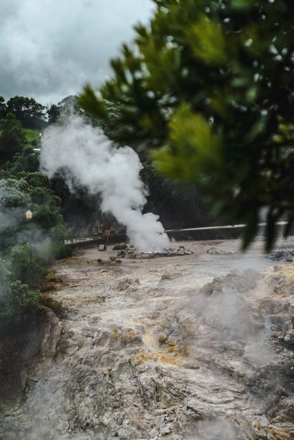Furnas: Thermal Springs & Tea Plantation Day Tour with Lunch - What the Reviews Say