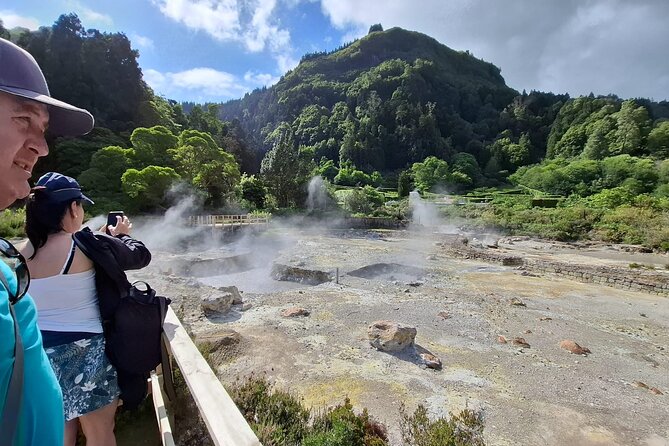 Furnas Volcano Experience  Nature, Hot Springs & Scenic Views - Practical Aspects and Value