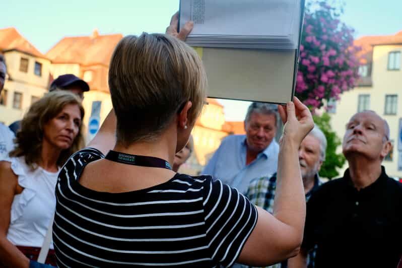 Fürth: Culinary and Historical Walking Tour - What to Expect When You Book