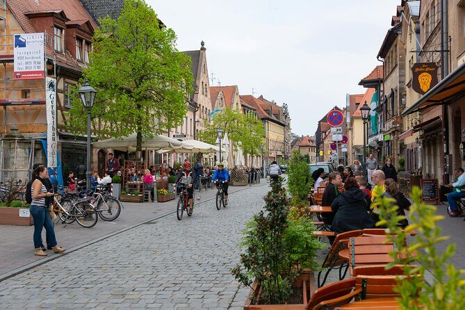 Fürth Scavenger Hunt and Sights Self-Guided Tour - FAQ