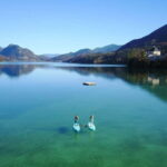 Fuschlsee: Early Bird & Breakfast SUP Experience - The Sum Up