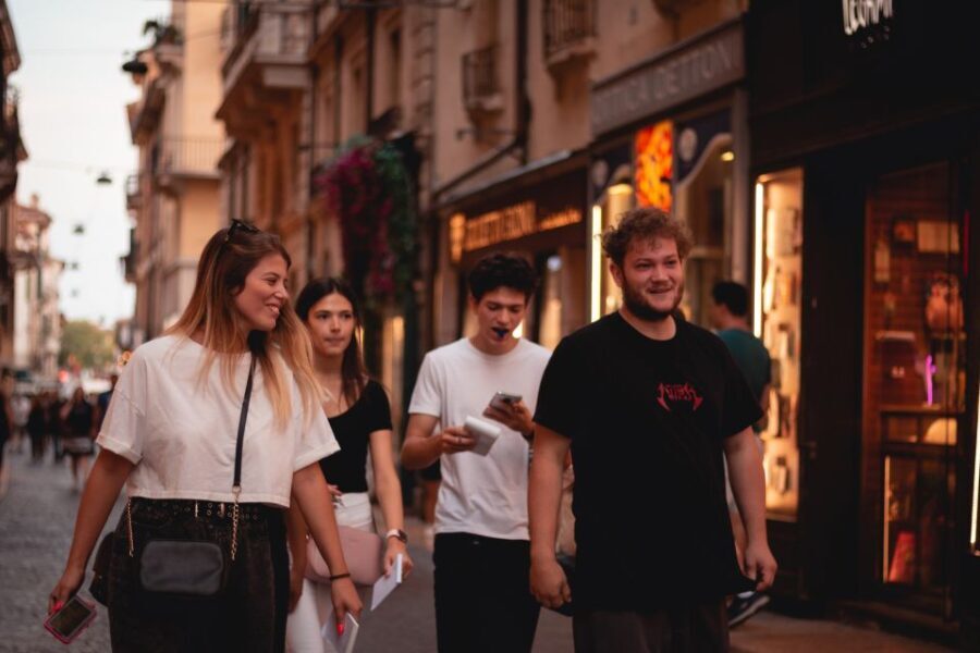 Fusion between treasure hunt and escape room in Bologna - An In-Depth Look at the Itinerary