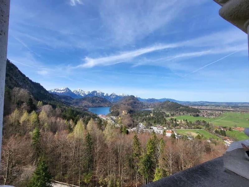 Füssen: Bike Rental to Neuschwanstein Castle - The Allure of a Bavarian Bike Tour