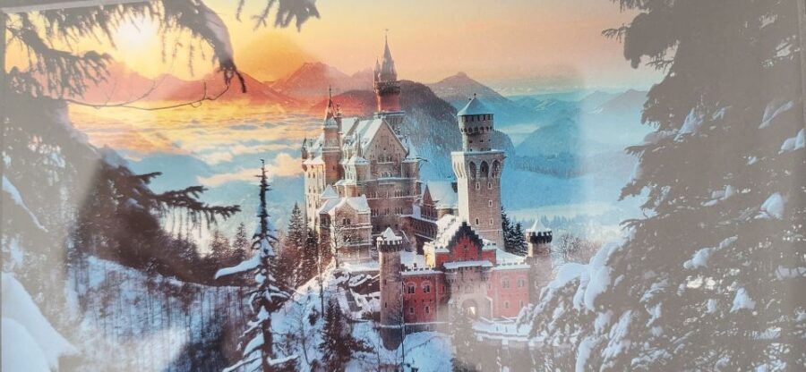 Füssen: Neuschwanstein Castle Entry Ticket and Audio Guide - The Essentials of the Neuschwanstein Castle Tour