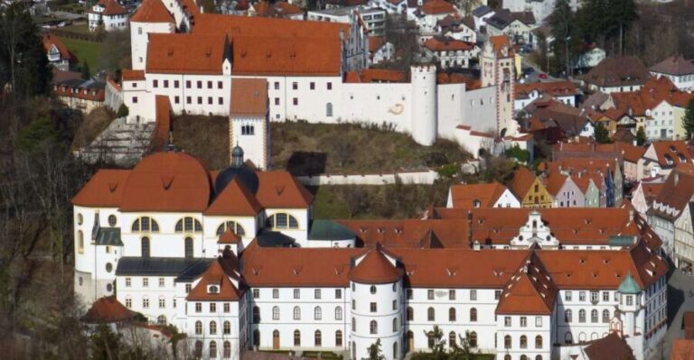 Füssen: Private Guided Walking Tour - A Deep Dive into the Experience
