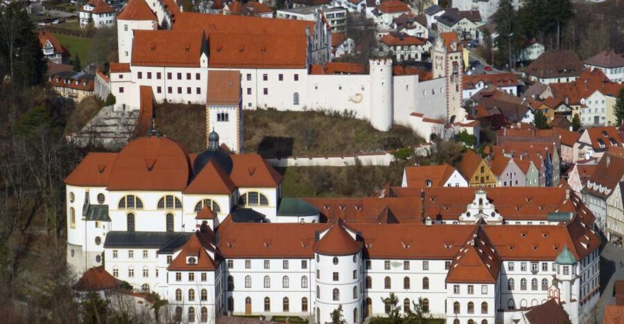 Füssen: Private Guided Walking Tour - A Deep Dive into the Experience