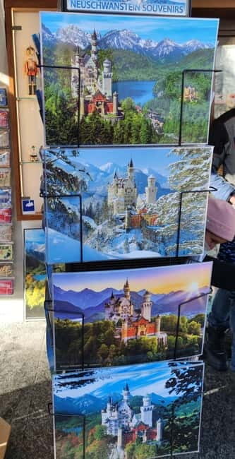 Füssen to Neuschwanstein Castle Hiking Tour - The Itinerary: What Makes Each Stop Special