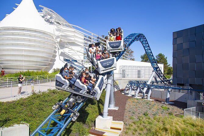 Futuroscope Park - Private trip from Paris - Who should consider this trip?
