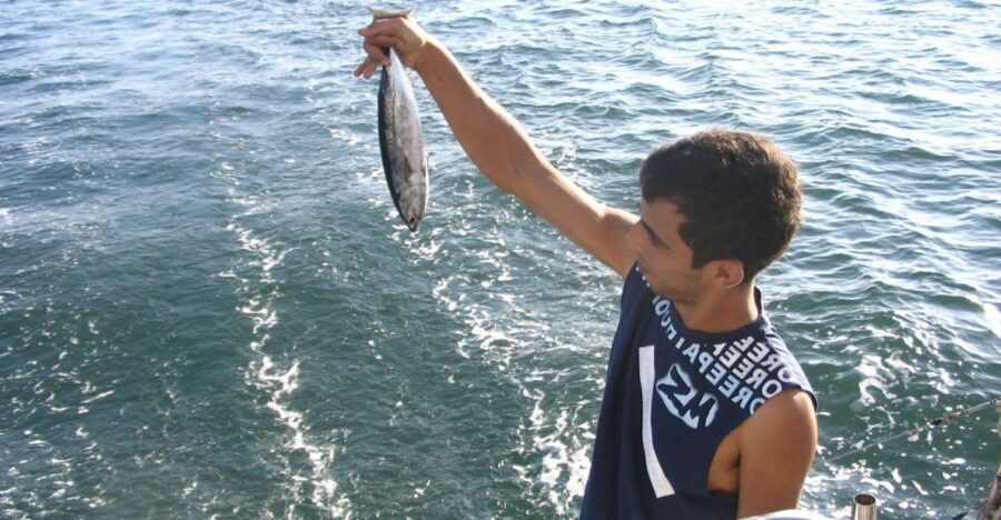 Fuzeta: 2.5-Hour Sport Fishing Tour - A Close Look at the Experience