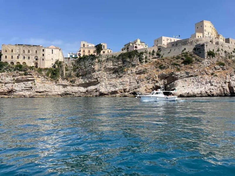 Gaeta: Guide Boat Tour of Peninsula - Who Will Love This Tour?