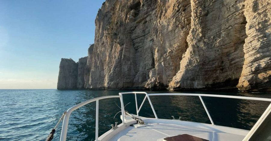 Gaeta - Sperlonga: Boat tour, swim and snorkeling, 4 hours - A Closer Look at the Itinerary and What Youll Experience