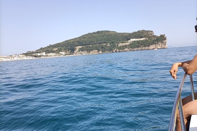 Gaeta Vip Private Tour Ulysses Riviera Up to Sperlonga - Key Points