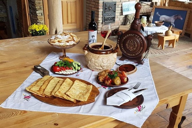 Gagauz Cuisine and Culture Tour - Key Points