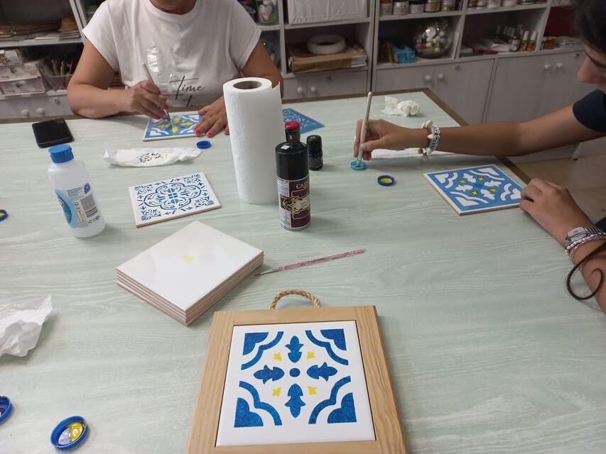 Gaia: Tile painting workshop, Port Wine and Pastel de Nata - Why This Tour Offers Good Value