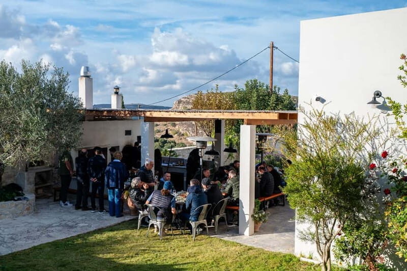 Galatas, Heraklion: Cretan Cheese & Charcuterie Tasting - Who Should Consider This Tour?