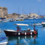 Gallipoli: private boat day trips with Sasà Tours - Authentic Flavors & Local Hospitality