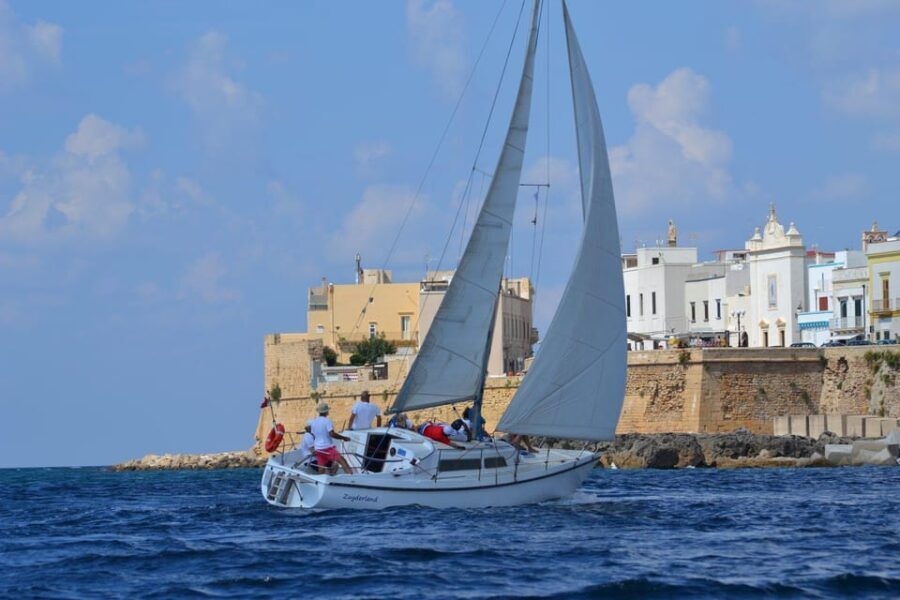Gallipoli: private eco-sailing tour with environmental guide - What’s Included and What to Prepare For