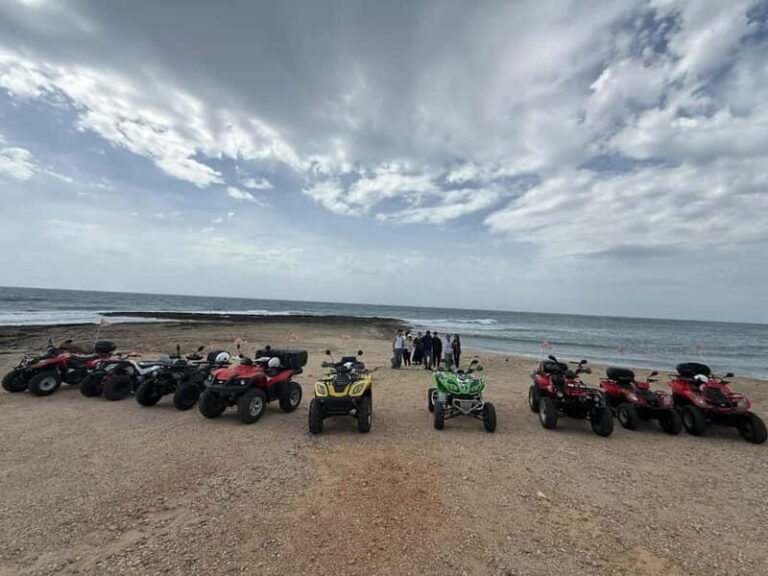 Gallipoli: Quad bike tour to discover Salento as you've never seen it before - An In-Depth Look at the Quad Bike Experience in Gallipoli