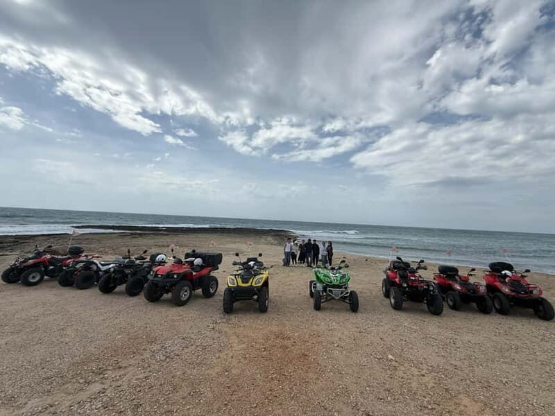 Gallipoli: Quad bike tour to discover Salento as you've never seen it before - An In-Depth Look at the Quad Bike Experience in Gallipoli