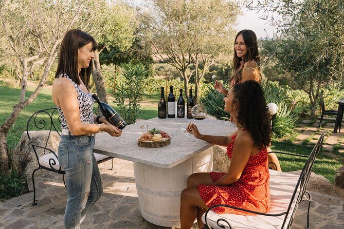 Gallura Winery with Wine Tasting in Olbia - Practical Details