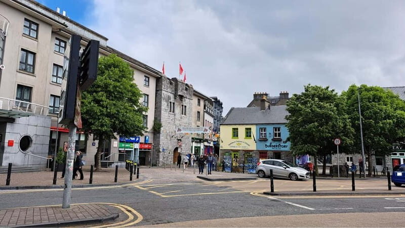 Galway: City of the Tribes Guided Walking Tour - Why This Tour Stands Out