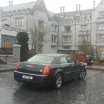 Galway City to Shannon Airport, Private Chauffeur Service - The Experience in Practice