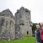 Galway: Connemara, Sheepdog Show and Medieval Castle Tour - Aughnanure Castle: A Step Back in Time