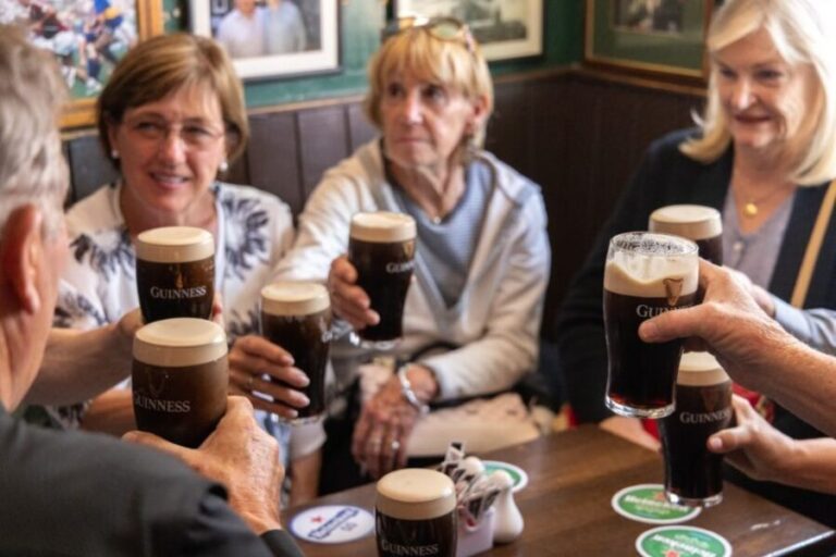Galway: Food and Culture Walking Tour with Tastings - Analyzing the Experience