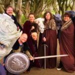 Game of thrones -Giants causeway luxury tour 9 hrs 25 locations - Price and Value