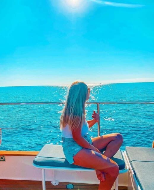 Gandía: Only Adults Boat Party with swim & optional meal - What the Reviews Say
