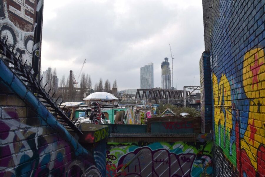 Gangster London Walking Tour with Actor Vas Blackwood - An In-Depth Look at the Tour