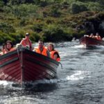 Gap of Dunloe - Boat Only & Self Guided Hike - Reen Pier - Exploring the Gap of Dunloe — A Self-Guided Adventure with a Scenic Boat Ride