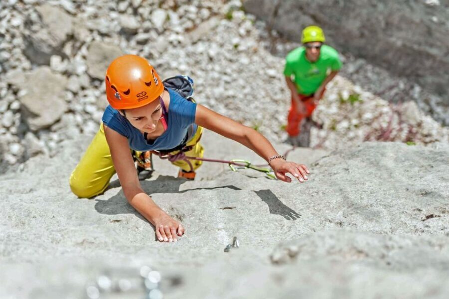 Garda Lake: Fun Climb - Key Points
