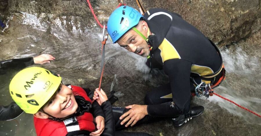 Garda Lake: Guided Palvico Gorge Canyoning Trip - What to Know About the Highlights
